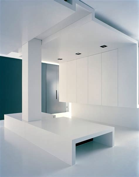 Berlin Apartments Equipped With Corian Solid Surface Range