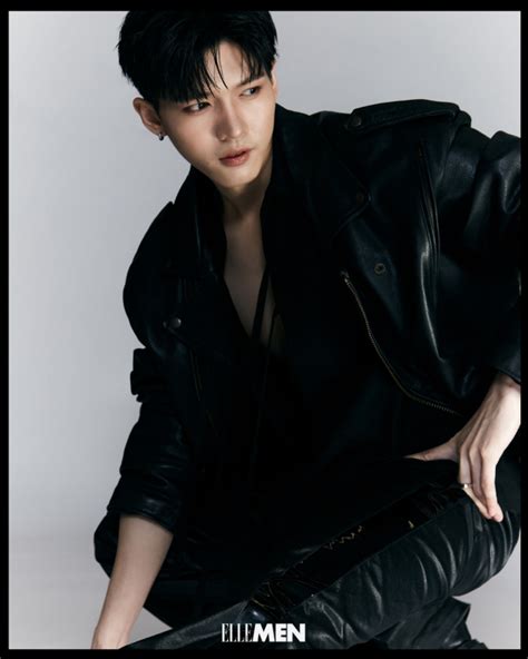 Jasp Er จากนักแสดงสู่ศิลปิน บทพิสูจน์ความฝันและมิตรภาพของจุง อู๋ แซนต้า ปอนด์ Elle Men Thailand