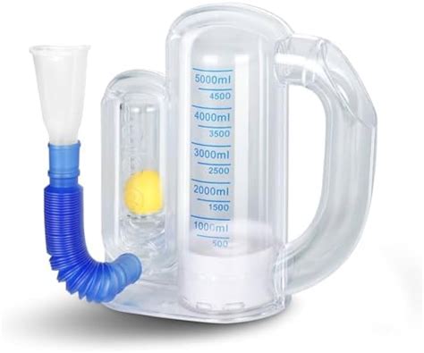 Incentive Spirometry Incentive Spirometerlung Exerciser In Kenya