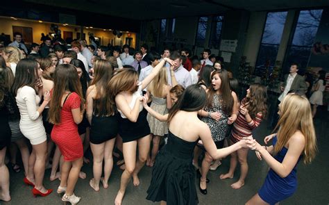 Formal High School Dance Wear Winter Formal The Gleaner