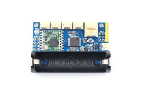 Lora Radio Node V10 From Iotmcu On Tindie