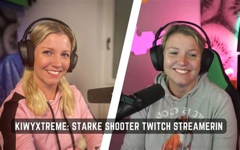 Kiwyxtreme Die Sympathische Shooter Streamerin Auf Twitch