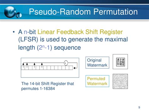 Ppt Semantic Watermarking In Image Processing For Enhanced Robustness Powerpoint Presentation