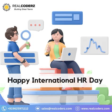 Realcoderz On Linkedin Internationalhrday Hrtech Skillahr Realcoderz Skillapro