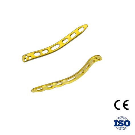 Orthopedic Bone Locking Plate Distal Humerus Medial Locking Plates China T Locking Plate And
