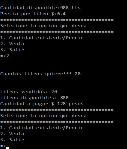 Código de Dev C Ejemplo del uso de constructores