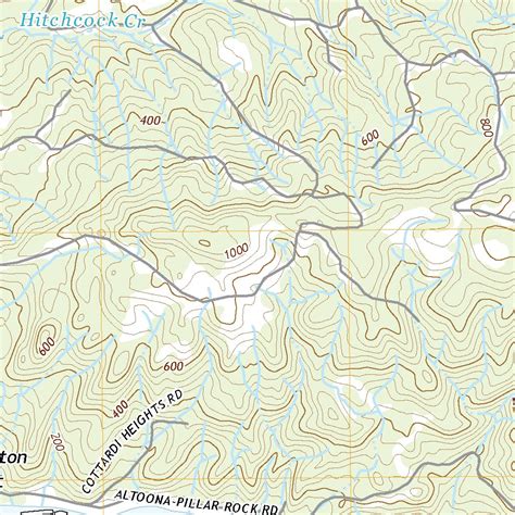 Rosburg Wa 2020 24000 Scale Map By United States Geological Survey Avenza Maps