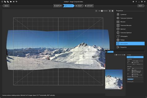 Image Composite Editor
