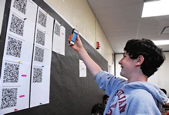 Using QR Codes In The Classroom Find Great Ideas For Teachers
