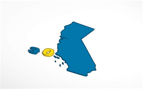 3d Design Steph Curry Tinkercad