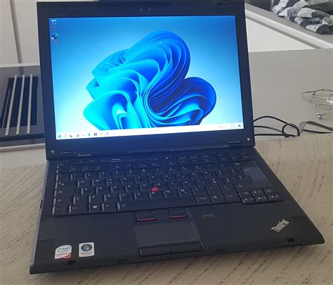 My New To Me X301 Running Windows 11 R Thinkpad