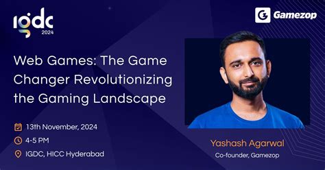 gamezop on linkedin igdc igdc2024
