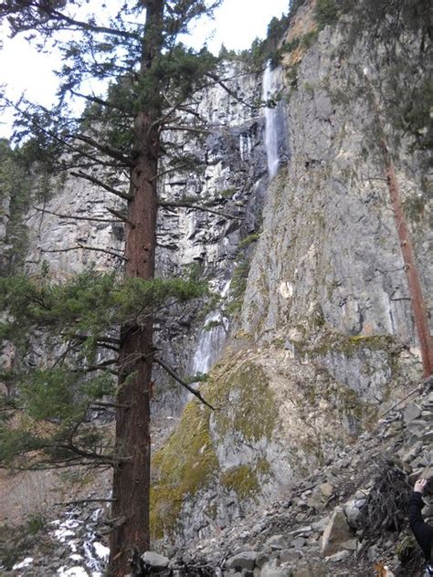 Snoquera Falls Trail Waterfall Hikes Trail Fall Hiking