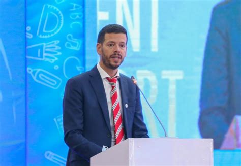 Lancement Du Rapport International Pasec2019 Intervention De M