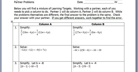 Quadratic Formula Minimum Value Worksheet