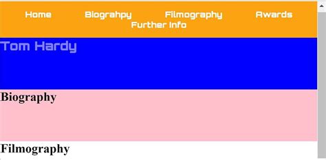 How Do I Fix My Div To The Bottom Of The Navbar Html Css The