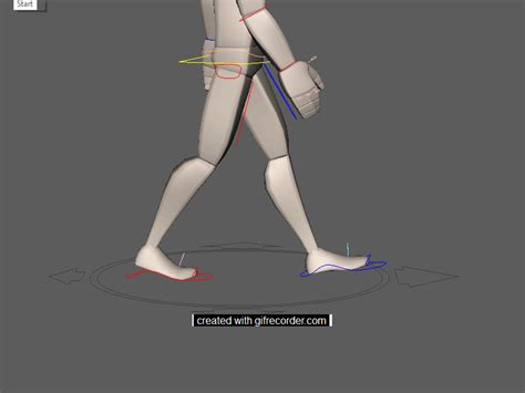 animating the main controller — polycount