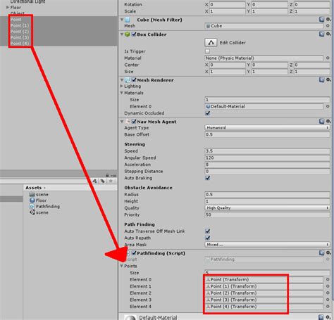 Pathfinding With Unity And C Simple Talk