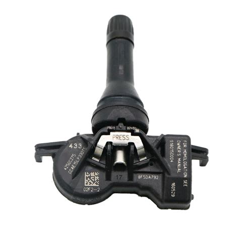 Датчик давления в шинах TPMS для Mitsubishi Pajero Pajero Sport III ...