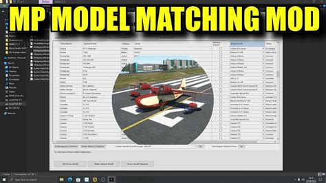 Fs2020 Multiplayer Model Matching M3 Mod Review And Tutorial Youtube