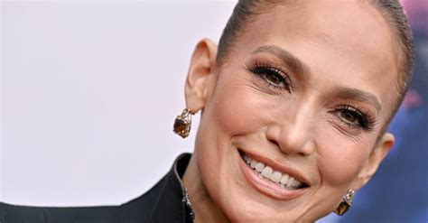 Jennifer Lopez Says She Felt ‘insecure After Twins Birth Huffpost