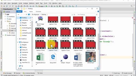 Android Videoview Kullanımı Youtube