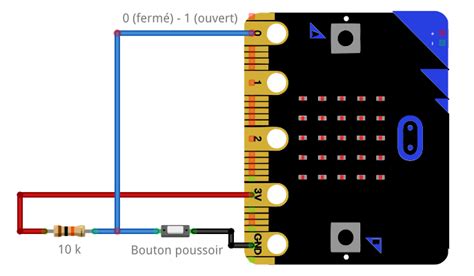Les bases de Micropython pour la Micro bit Sciences physiques Python et microcontrôleur