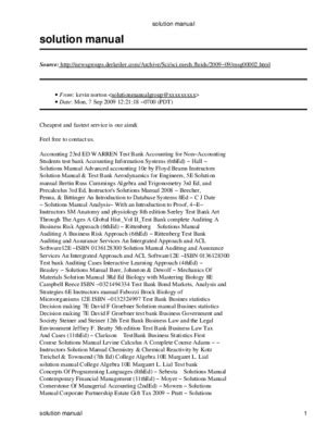 Solution Manual To Microelectronics 4th Edition Pdf Notice Manuel D Utilisation