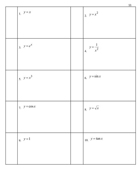 Goal 5 Match A Slope Field To A Solution To A