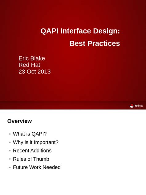 Qapi Design Pdf Computing Computer Programming