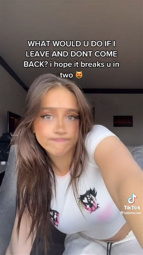 🤍tate Mcrae🤍 Tate Cute Girls Mcrae