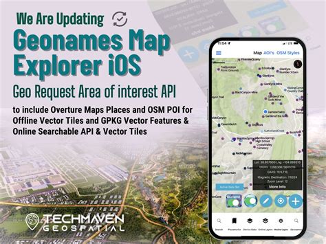 tech maven geospatial on linkedin we are updating 🔄geonames map