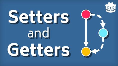 how to use setter and getter functions in godot 4 youtube
