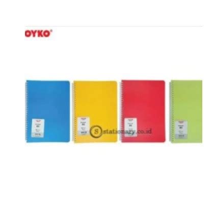 Jual Joyko Notebook Spiral Sheets B NB Shopee Indonesia
