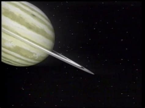 Nasa Voyager 1s Saturn Fly By From The Nasa Archives Space Showcase