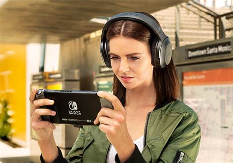 Un Headset Con Cancelaci N De Sonido Que No Puedes Dejar De Conocer Tarreo