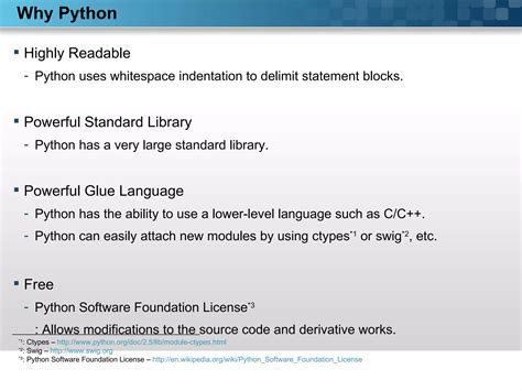 lua vs python ppt