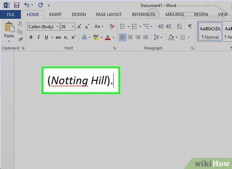 3 Ways To Cite A Movie Using MLA Style WikiHow