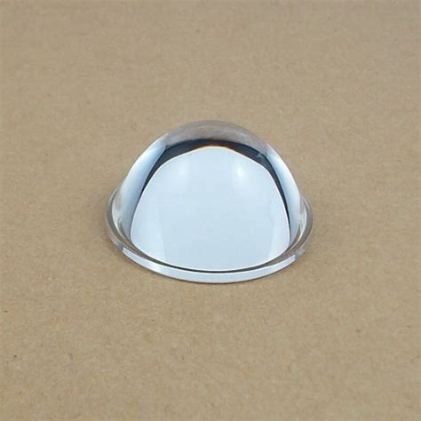 1pc 38mm Optical Glass Aspheric Led Condensing Len Vicedeal