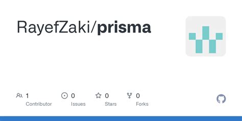 Github Rayefzakiprisma