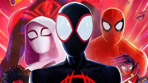 Review The Multiverse Uncovered In Spider Man Across The Spider Verse
