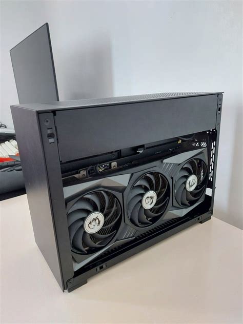 Itx Gaming Pc Rtx3070 Msi Gaming Z Trio Ryzen 5 5600x 2x8gb 3200mhz 512gb M 2 Nvme Sfx 650w