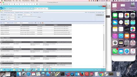 Centrify Server Suite 20161 Reports Utility Youtube