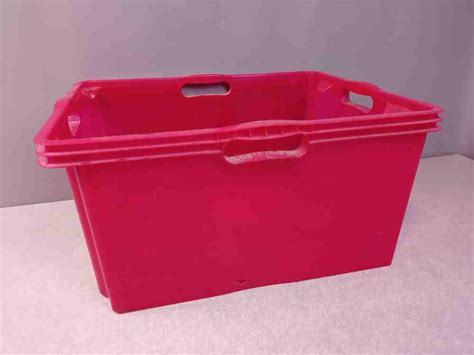 Корзины Коробки и Контейнеры для Вещей Б У Ящик для Вещей Okt Xxl — Купить Недорого на Bigl Ua