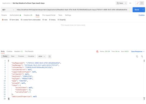 Apim 400 Issue While Generating Application Keys Using Devportal