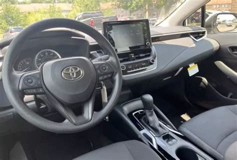 2022 Toyota Corolla Le Uces Motors