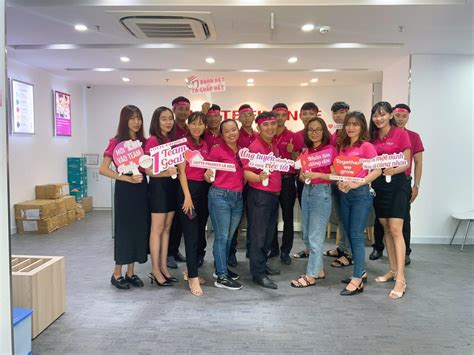 CÔNG TY TC TNHH MTV LOTTE VIỆT NAM TUYỂN DỤNG