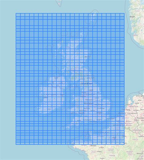 Aligning Grids With Different CellSides Issue Turfjs Turf GitHub