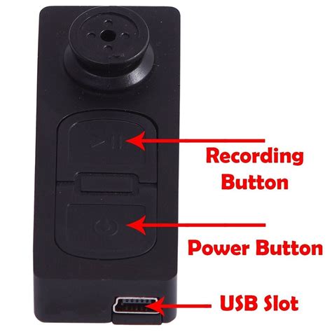 Matlogix Spy Button Camera At ₹ 600unit In New Delhi Id 9862247973