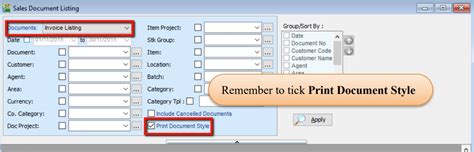 Report Sql Documentation